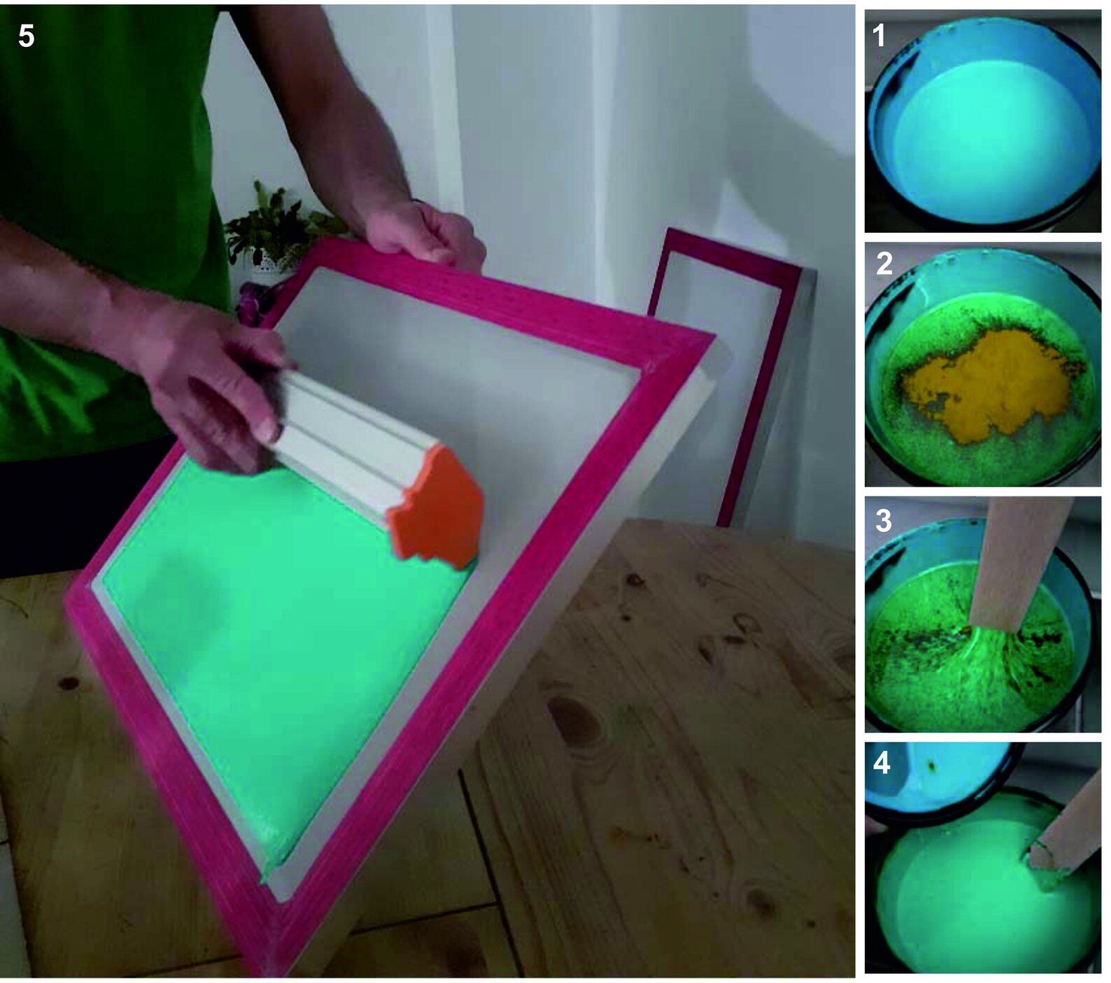 Screen Printing Emulsion and Emulsion Remover Value Set - Etsy