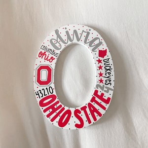 Handmade Wooden Letters | Etsy