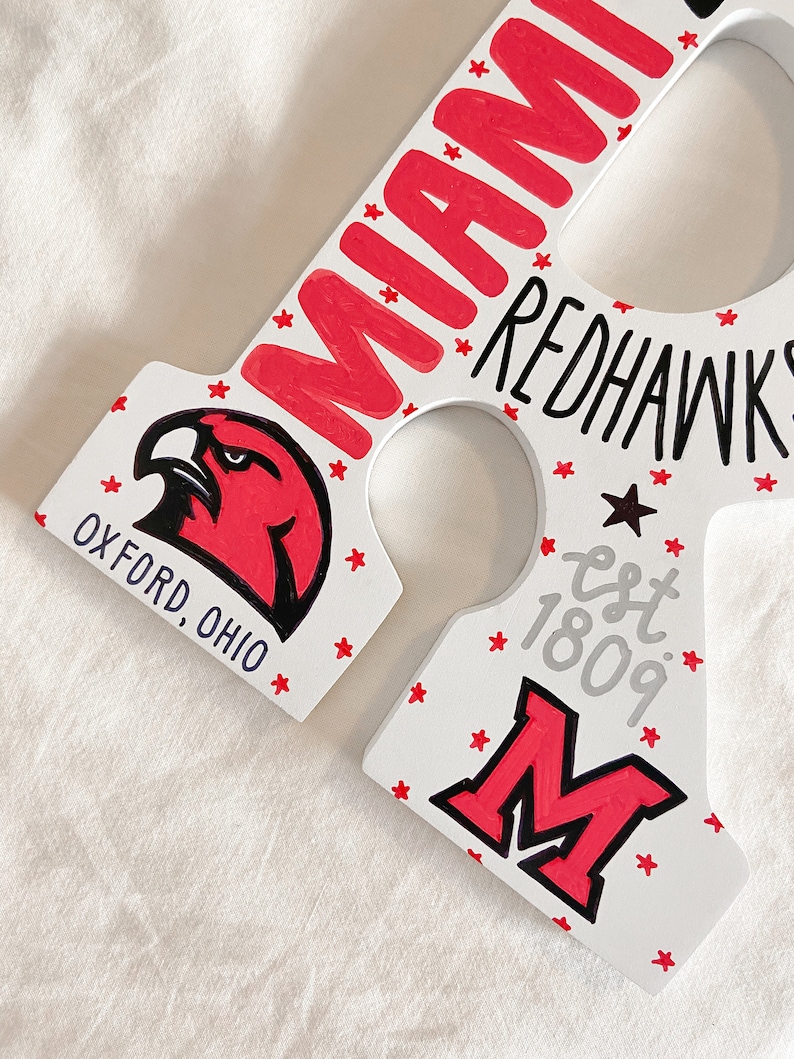 Handmade Wooden Letters - Etsy