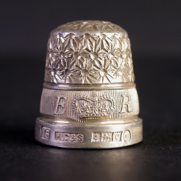 Antique Thimbles - Etsy UK