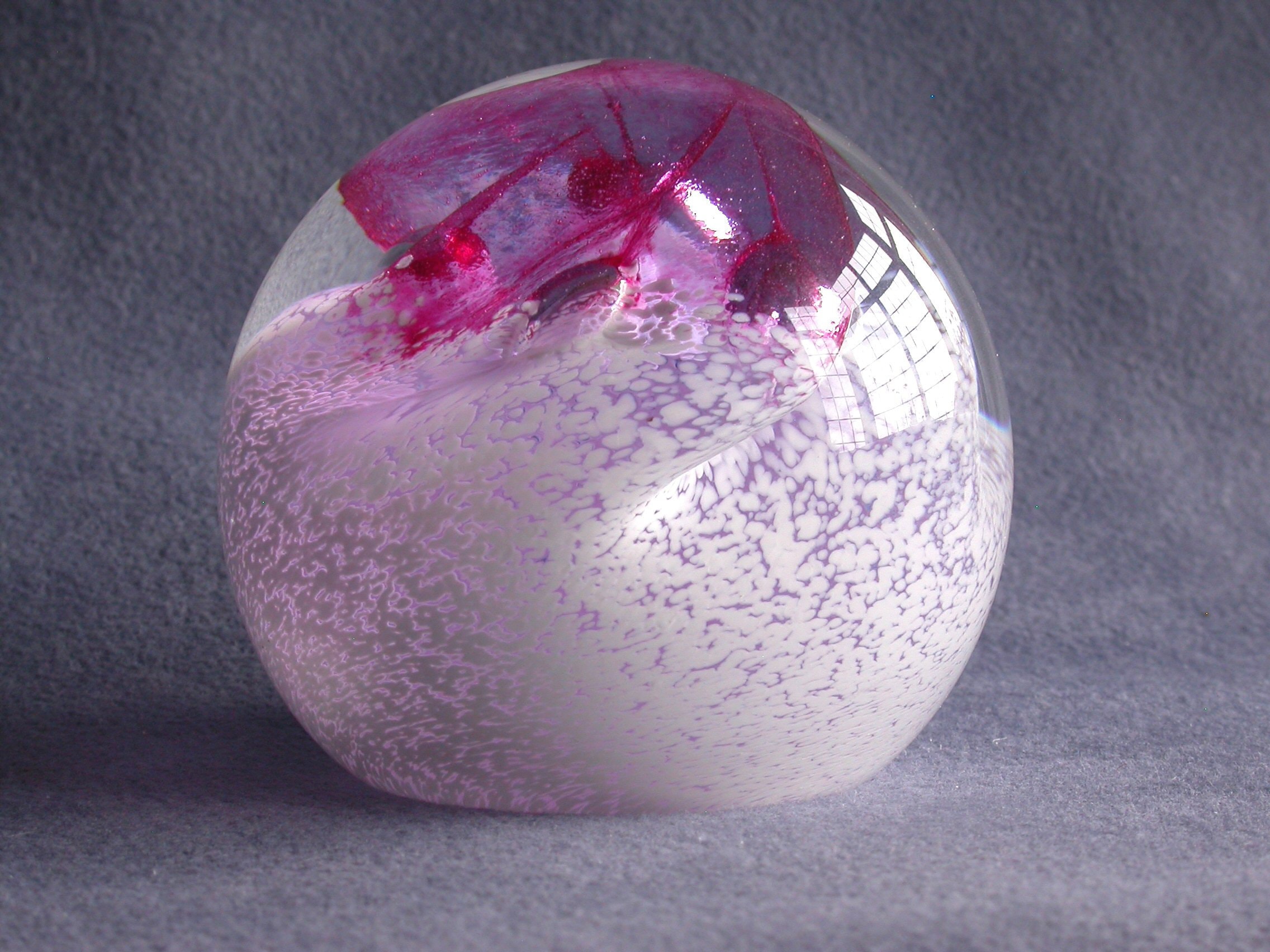 Vintage Caithness Glass Paperweight Late 20th Century - Etsy Australia