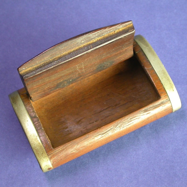 Antique Snuff Box - Etsy