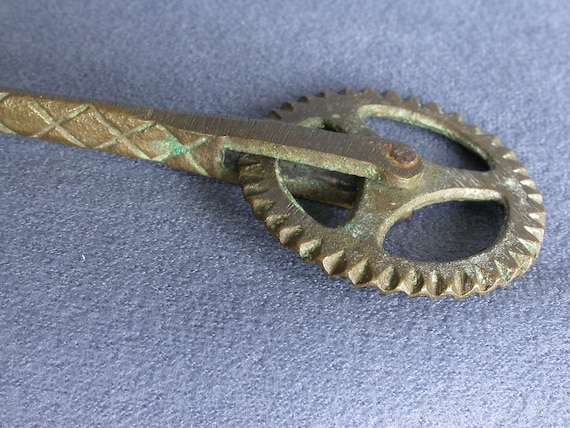 Pastry Cutter Antique