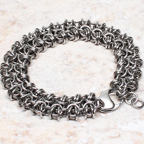 Wide Jump Ring - Etsy