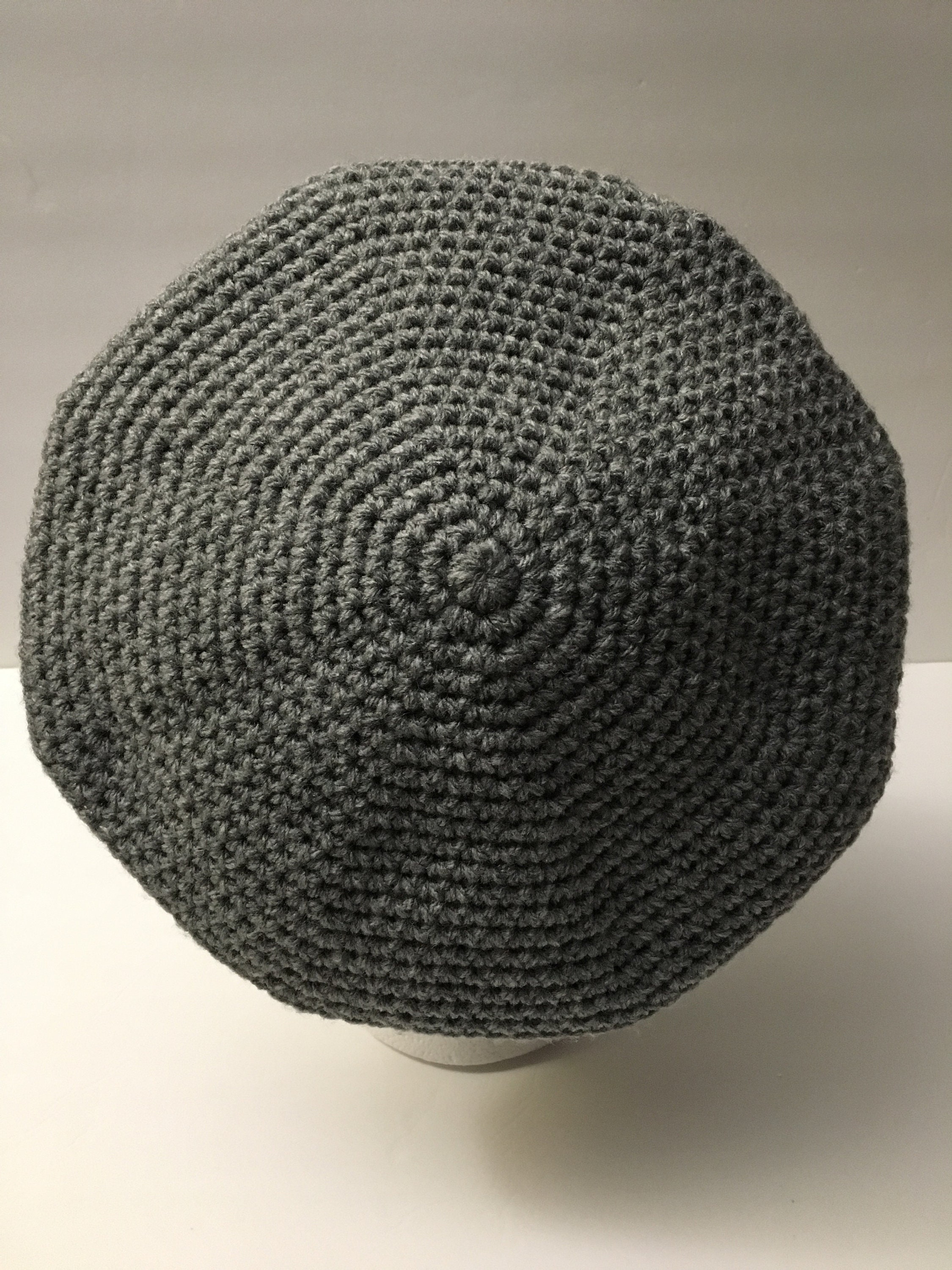 Crochet Tam O' Shanter Crochet Vintage Tam Scottish Tam - Etsy