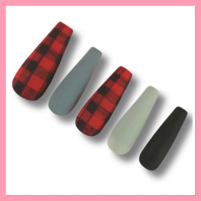 LAPressOnNails - Etsy