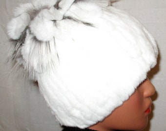 White Rabbit Hat | Etsy