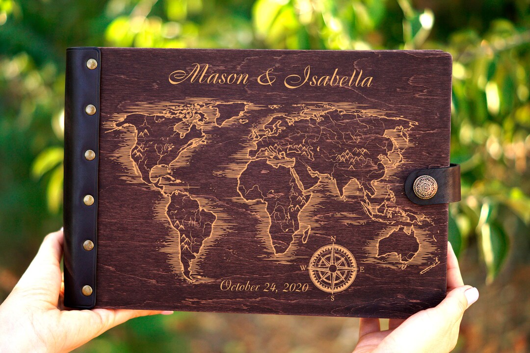 Personalized Adventure Book, Christmas Gifts, Travel Journal, Adventure ...