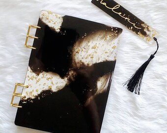 Resin Journal | Etsy