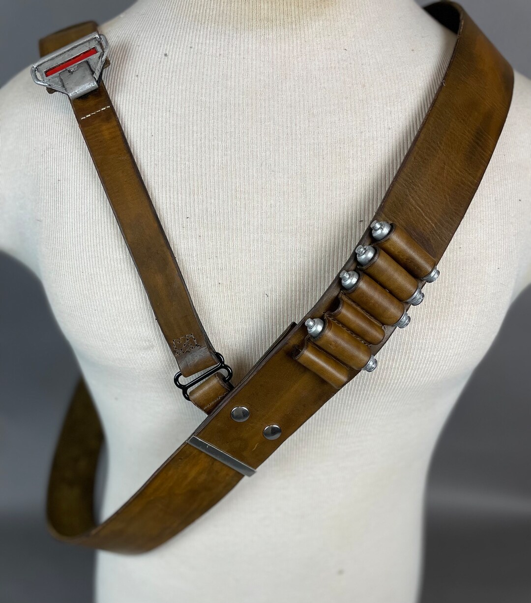 Cal Kestis Leather Harness - Etsy