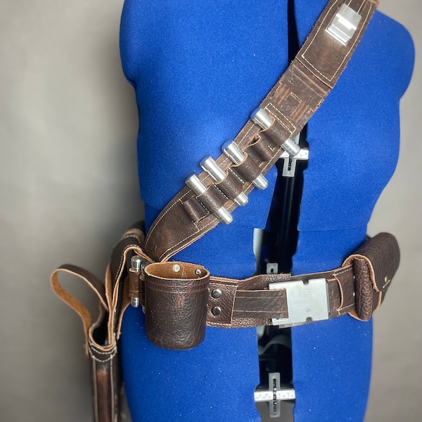 Bandolier - Etsy