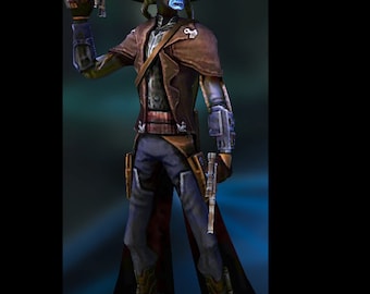 Cad Bane Mask - Etsy