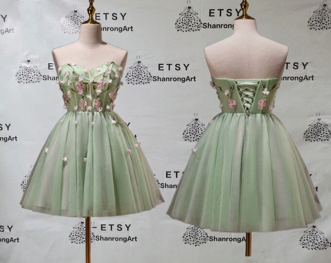 Embellished 3 Layer Dress - Etsy