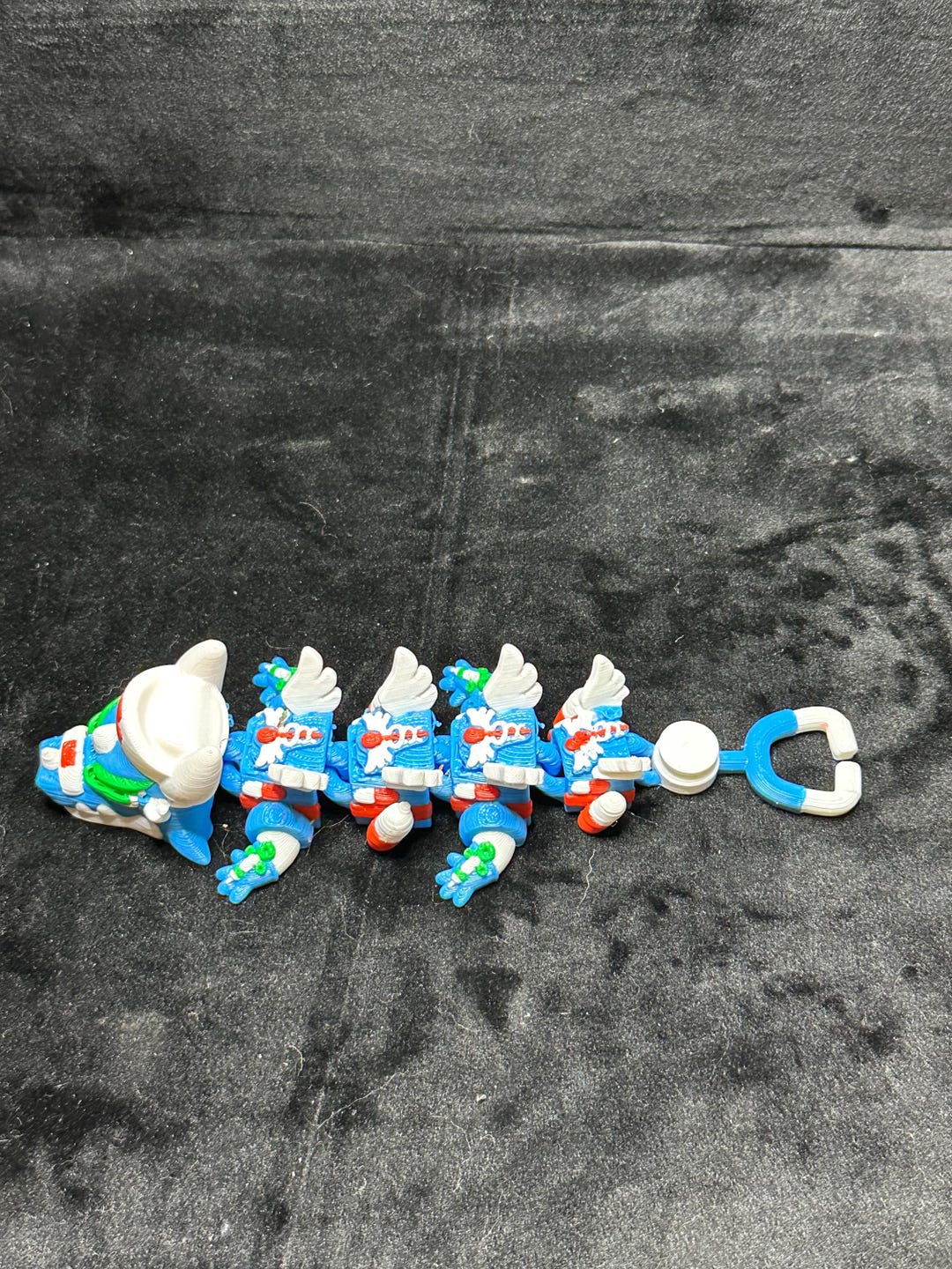 Mini Nurse Dragon - Etsy