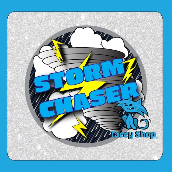 Storm Chaser Png - Etsy