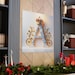 Digital Download Monogram M Letter With Crown, Royal Alphabet Initial ...