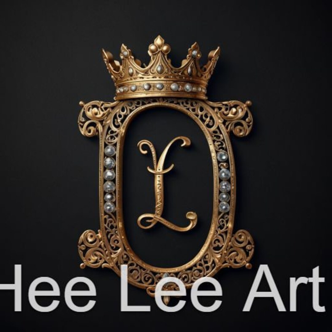 Letter L Digital Download Ultra Size 6720x6720 Pixels Big Printable ...