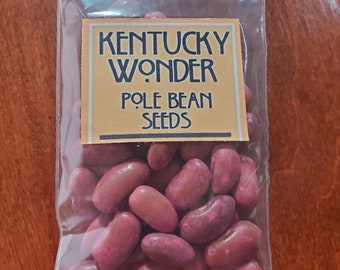 Missouri Wonder Bean Seed - Etsy