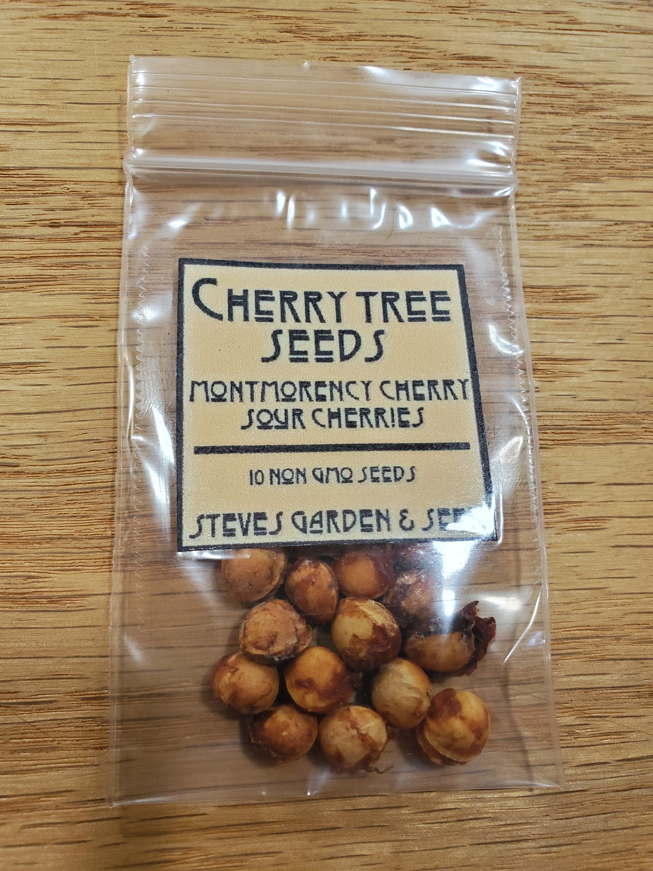 Sour Cherry Tree Seeds 10 15 or 20 Seeds Sour Cherries - Etsy