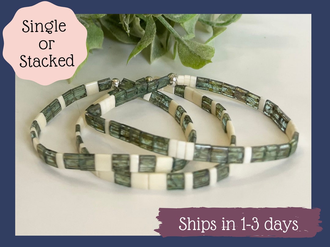 St Patrick's Day Bracelet-green Bracelets-leprechaun Bracelets-green ...
