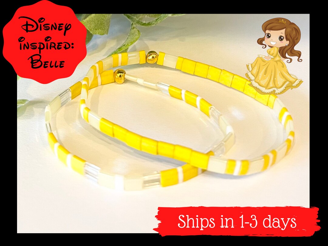 Disney Bracelet|disney Inspired Bracelet|disney Jewelry|disney Bracelet ...
