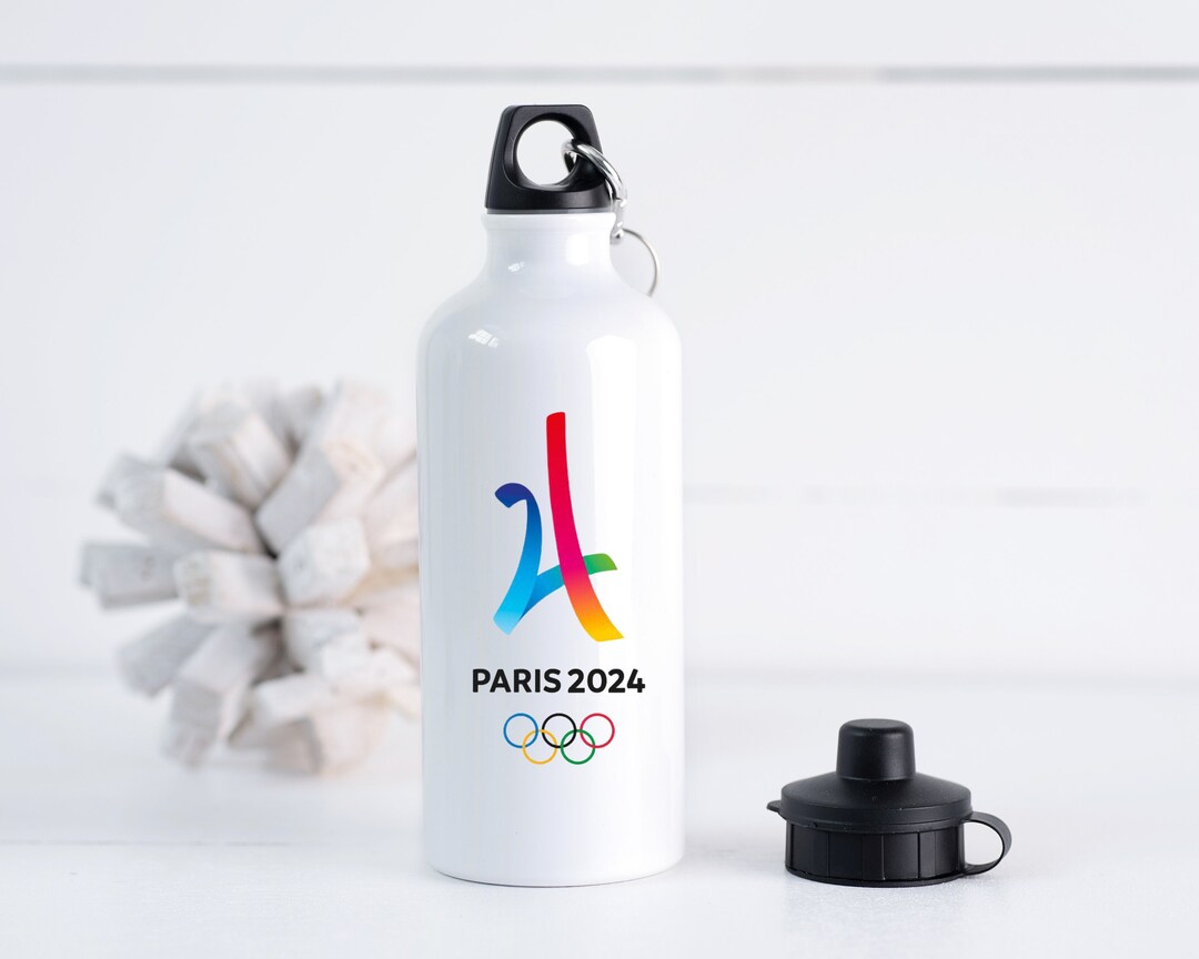 Paris 2024 Water Bottle, 2024 Olympics Gift, Summer Water Bottle ...