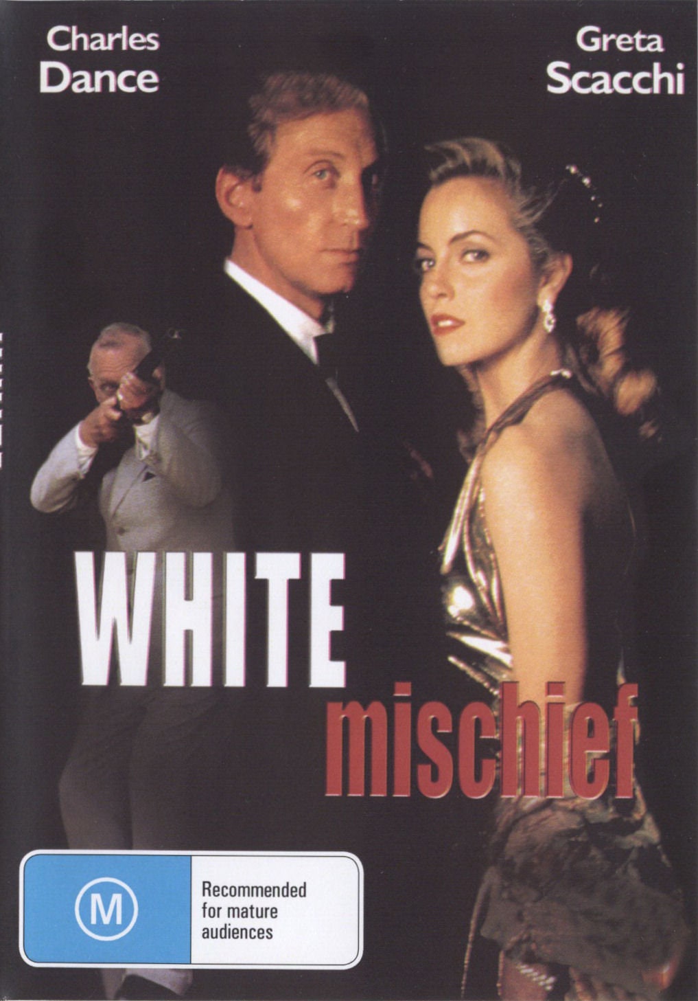DVD White Mischief (1987) Greta Scacchi, Charles Dance, Joss Ackland ...