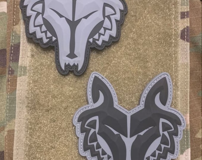 104th Wolf Pack PVC Patch Clone Wars - Etsy