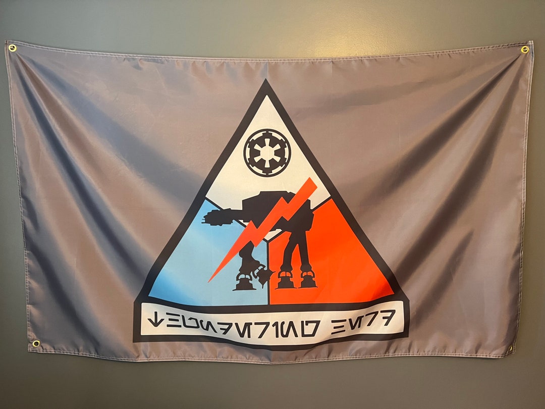 Spectre Surplus Design Flags - Etsy