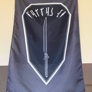 Spectre Surplus Design Flags - Etsy