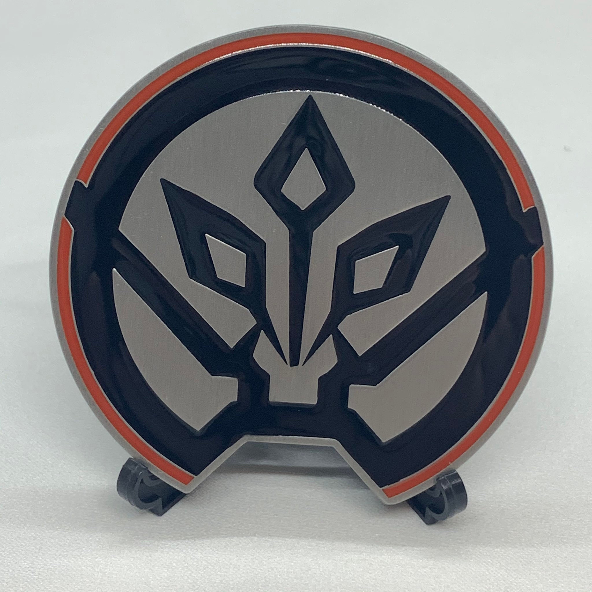 7th Fleet Grand Admiral Thrawn Challenge Coin - Etsy