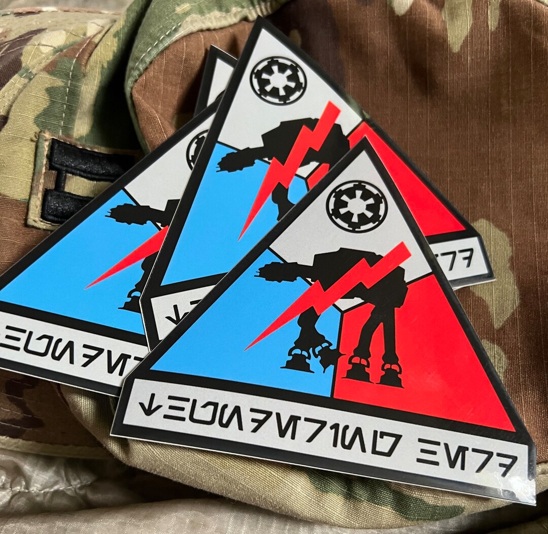 Imperial Armor Division Sticker - Etsy