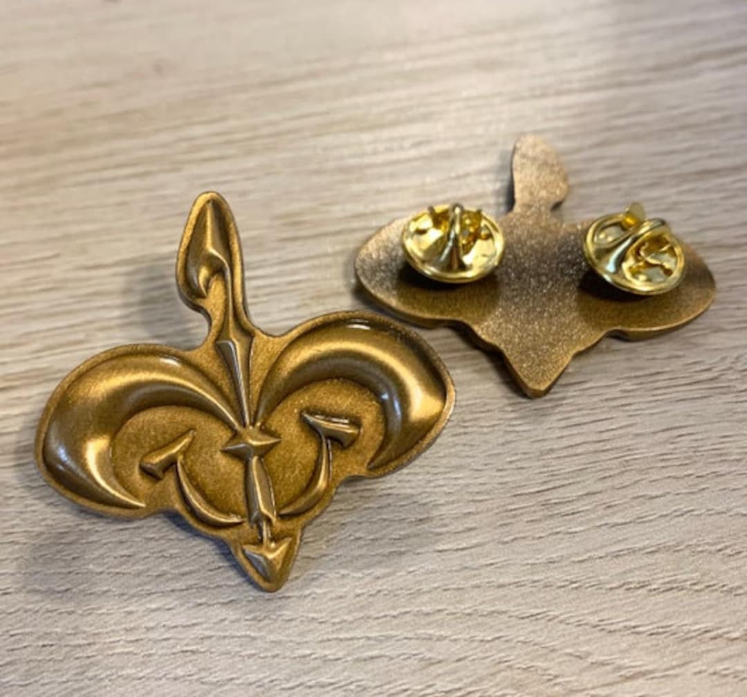 Naboo Royal Crest Pin Padme Amidala - Etsy