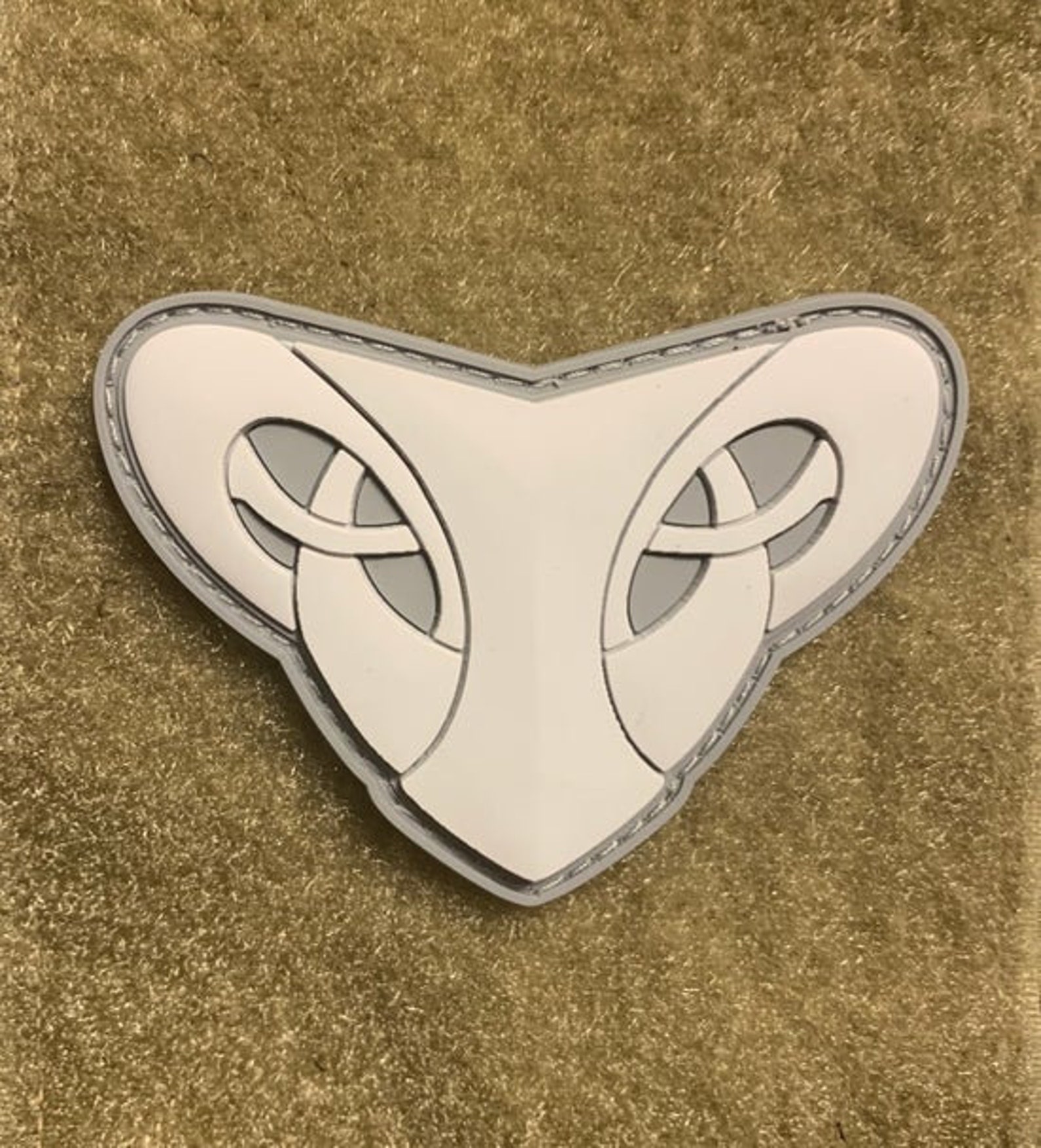 Alderaan Royal Crest PVC Patch - Etsy