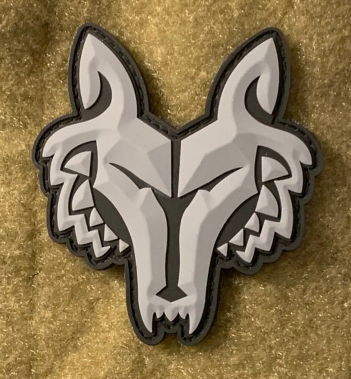 104th Wolf Pack PVC Patch Clone Wars - Etsy