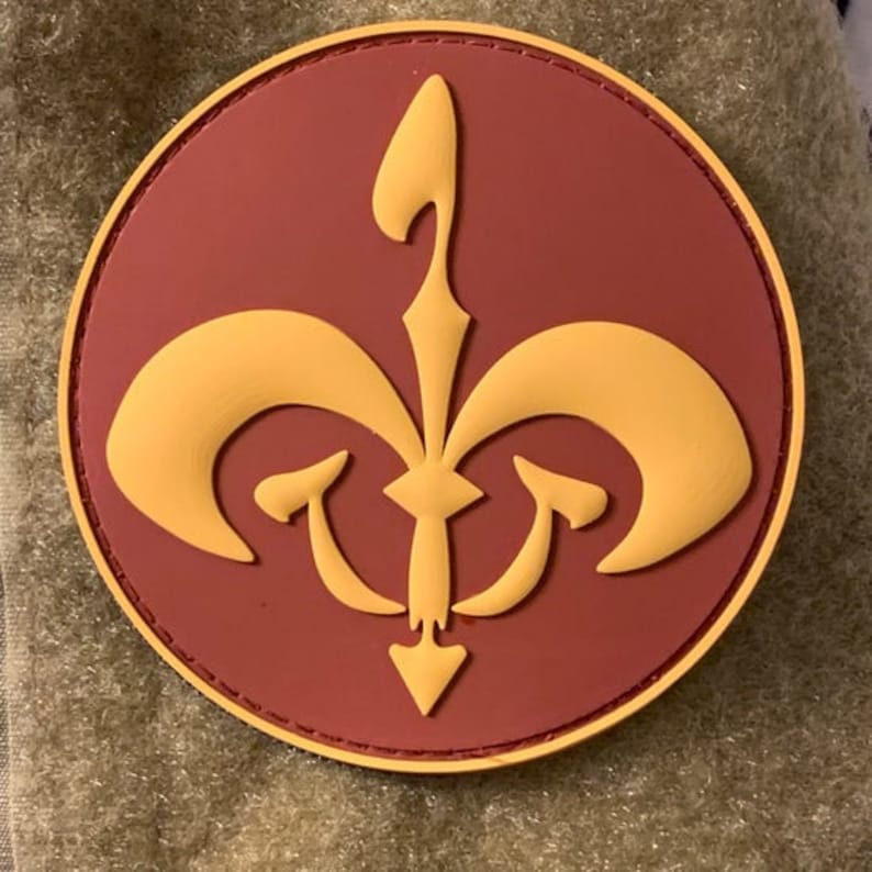 Naboo Royal Crest PVC Patch Clone Wars - Etsy