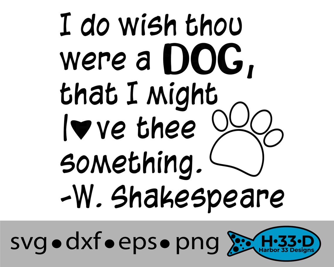 Shakespeare Cricut Shakespeare Svg Book Lover Svg Classic Lit Svg