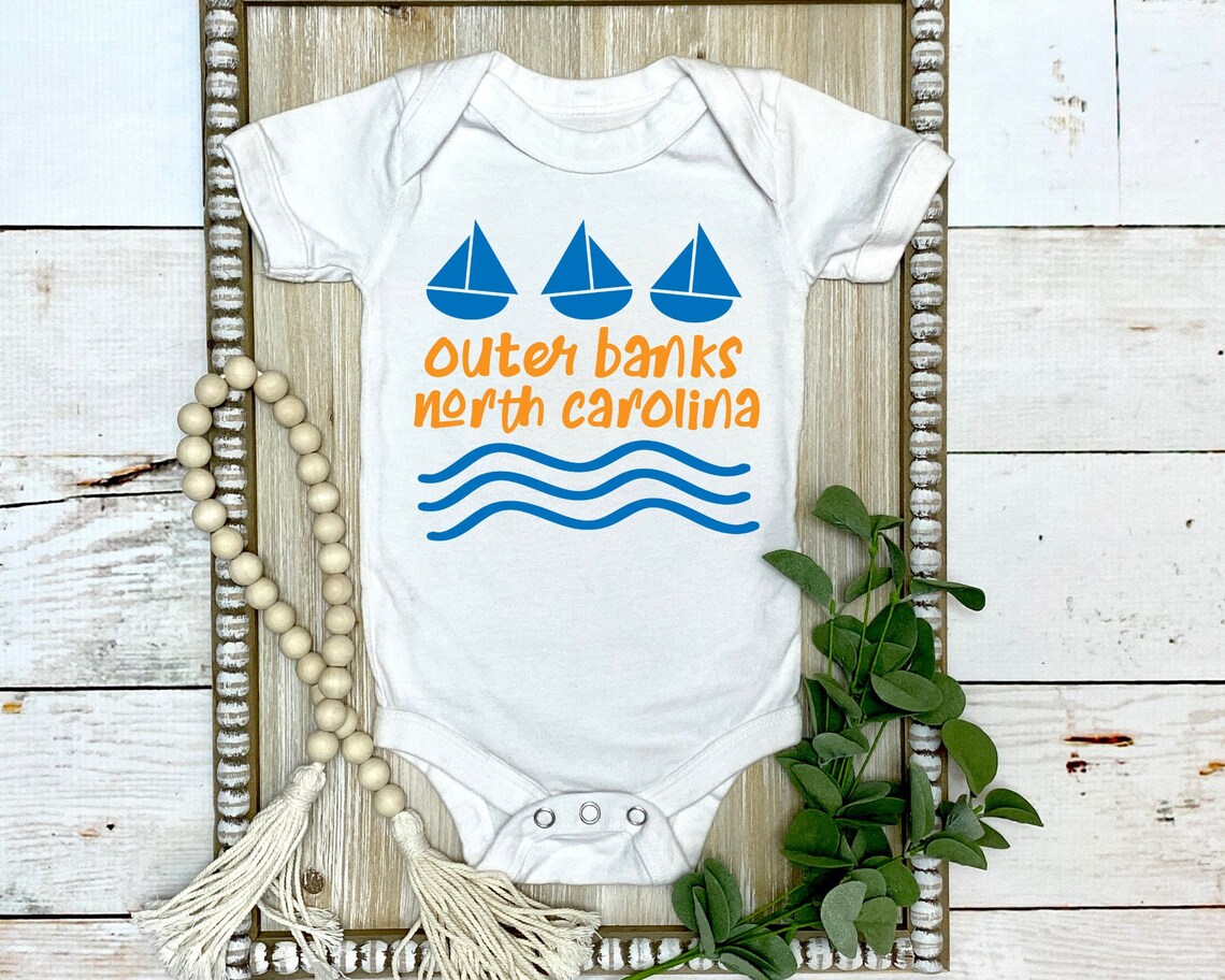 Outer Banks Svg, Outer Banks Cricut, Outer Banks Silhouette, OBX Svg ...