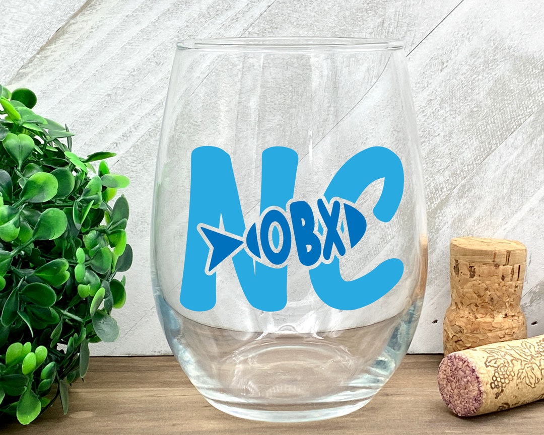 Outer Banks Fish Svg; Outer Banks Cricut, OBX Silhouette, OBX Svg ...