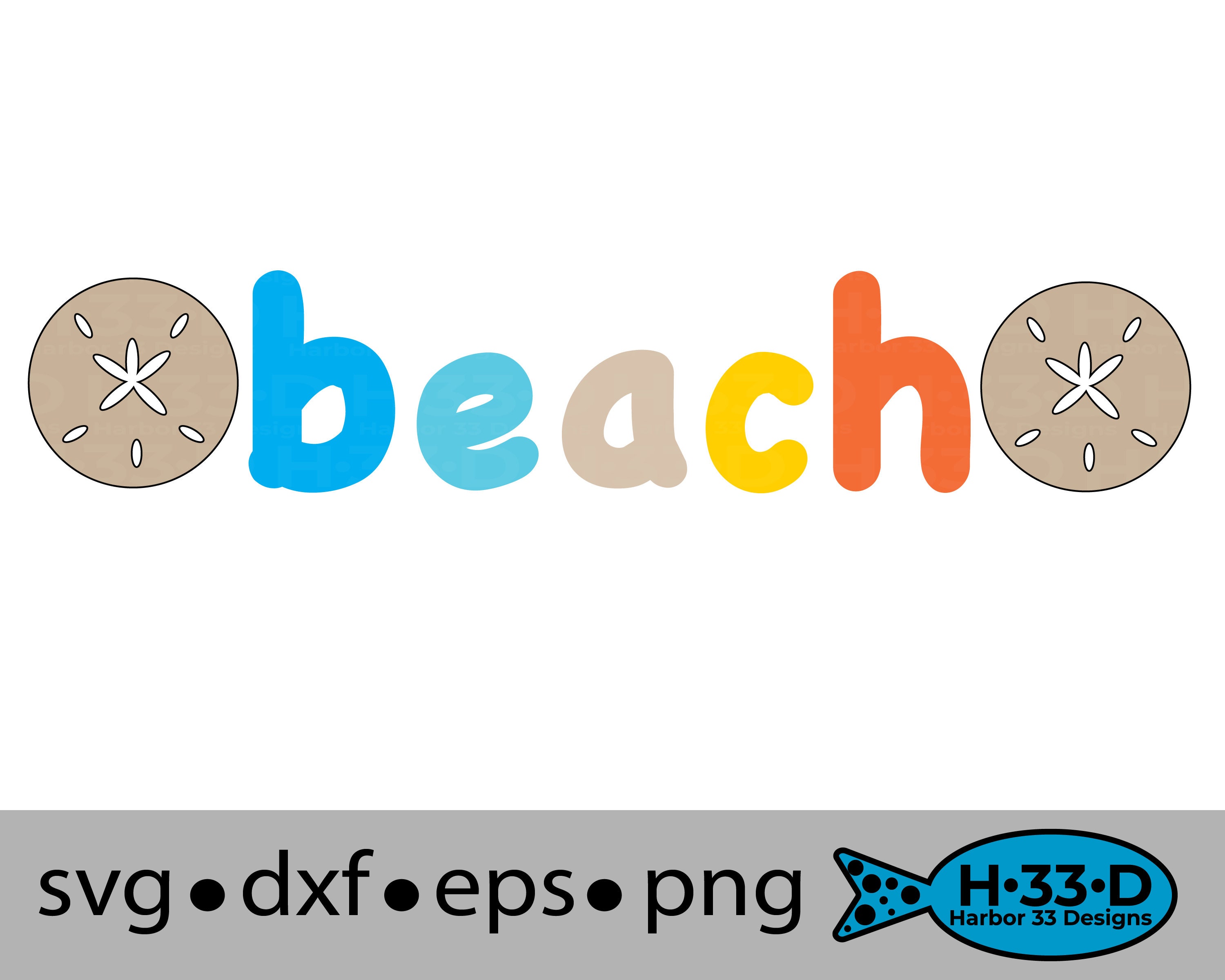 Beach Sand Dollar Svg, Beach Svg, Beach Cricut, Beach Silhouette, Sand ...