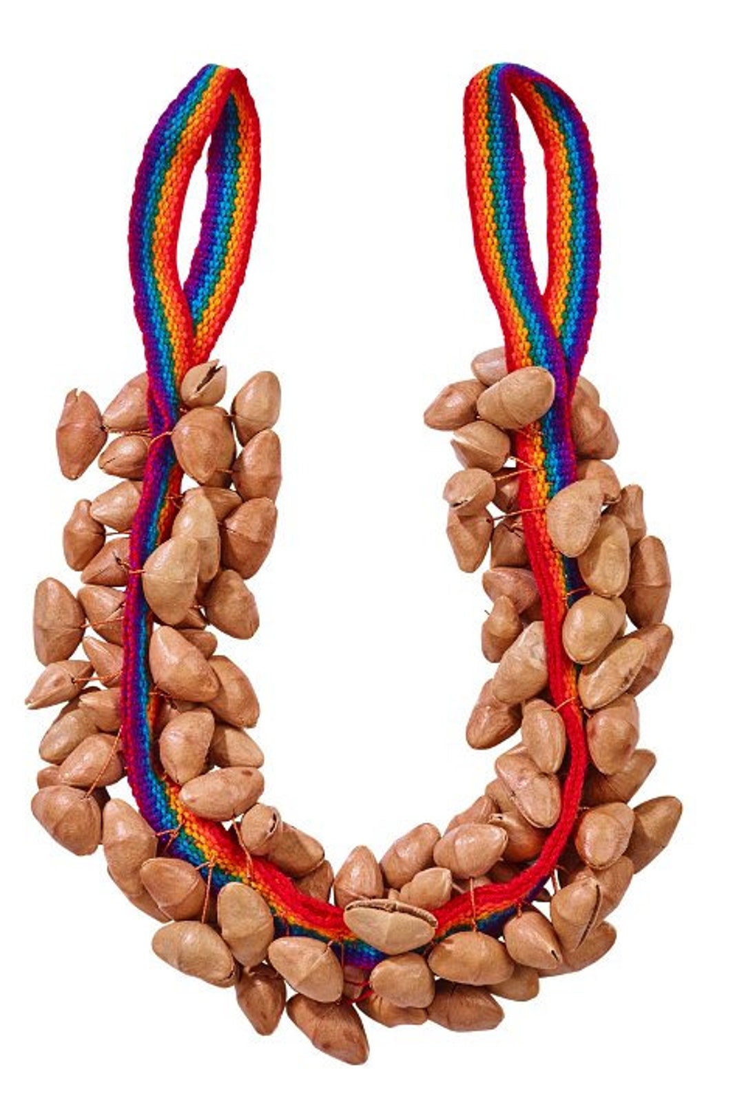 Seed Shaker Chacha XL Hand Bell 95 or 120 Seeds Percussion Accessories ...