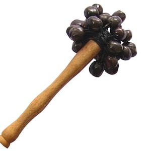Stick Shaker Set (juju Chacha Pangi Belirik) Hand Bell Percussion ...