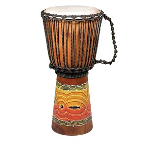 Djembe Beginner Paint, 10" 12' 16" 20" 24" Tall. - Etsy