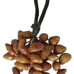 Hand Shaker Set (juju Chacha Pangi Belirik) Hand Bell Percussion ...