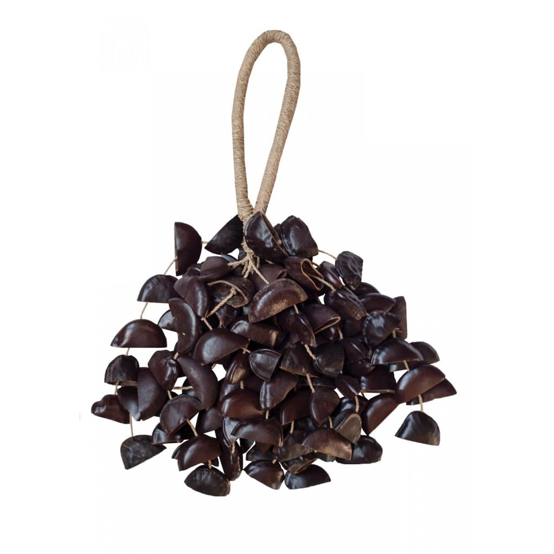 Hand Shaker XXL juju Chacha Pangi Pala Hand Bell Percussion - Etsy