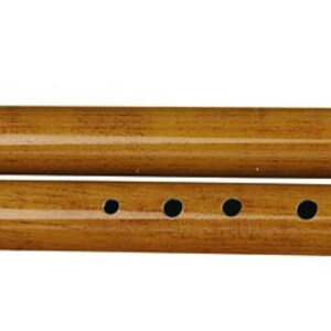 Native American Style Flutes Double Notes E F - Etsy