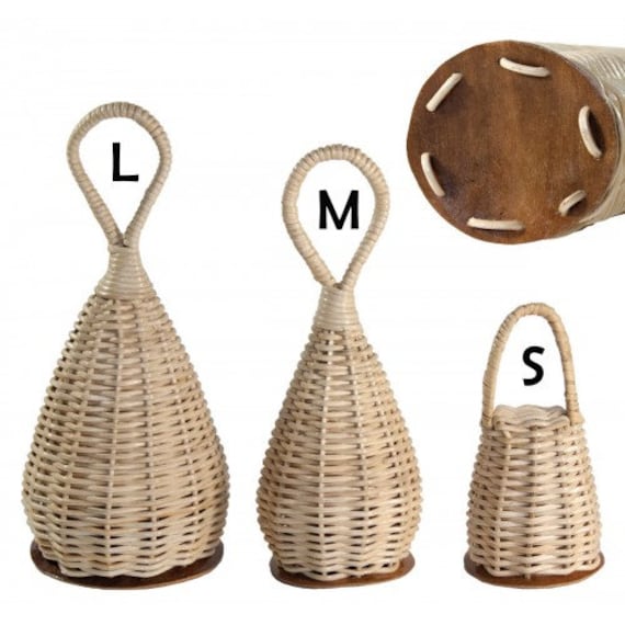 New Caxixi Rattan With Different Style | Etsy