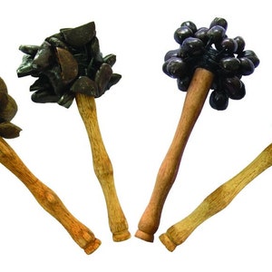 Stick Shaker Set (juju Chacha Pangi Belirik) Hand Bell Percussion ...