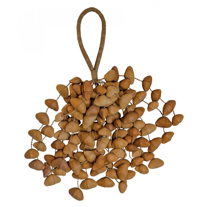 Hand Shaker XXL (juju Chacha Pangi Pala) Hand Bell Percussion ...