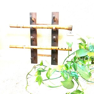 Flute Xiao Shakuhachi Display Hanging Stand - Etsy
